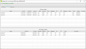 Bridge to the JForex Platform - Forex & Cryptocurrencies Arbitrage ...