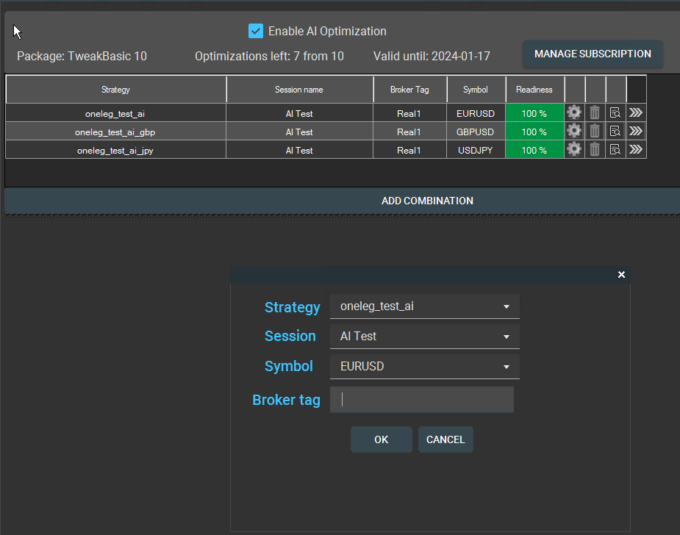 Ai Arbitrage Strategy Optimizer For Sharptrader Revolutionizing Trading Efficiency Forex